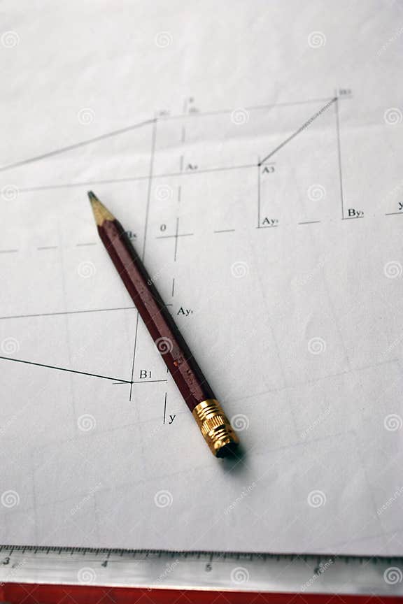 Preparation for Drafting Documents, Drawings, Tools and Diagrams on the ...