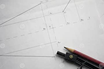 Preparation for Drafting Documents, Drawings, Tools and Diagrams on the ...
