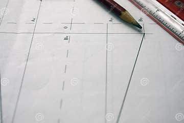 Preparation for Drafting Documents, Drawings, Tools and Diagrams on the ...