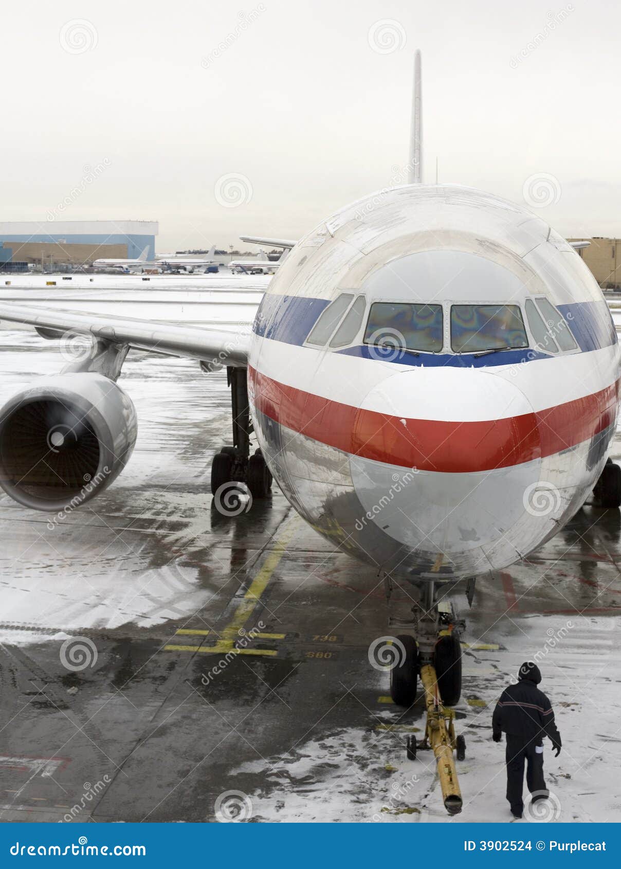 Preparation for the flight stock photo. Image of readiness - 3902524