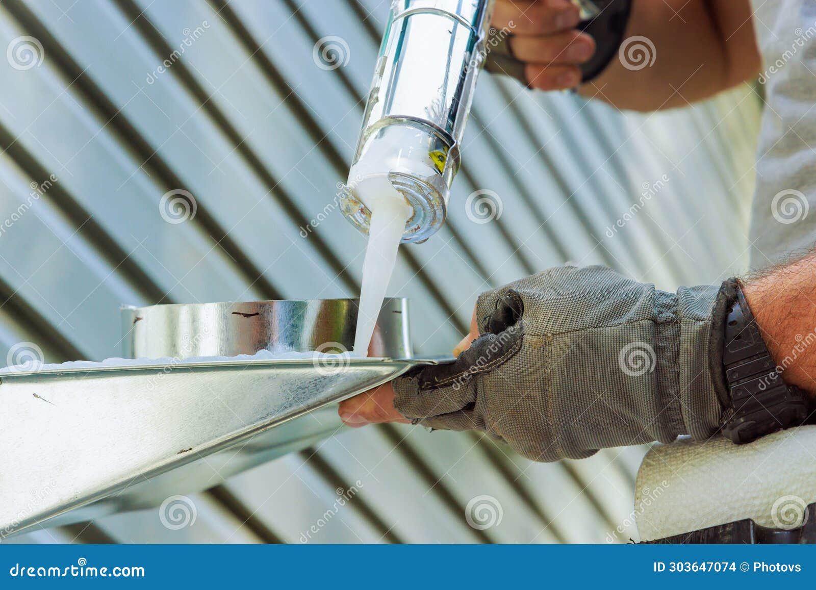 Preparation for Installation is External Extractor Wall Ventilation ...