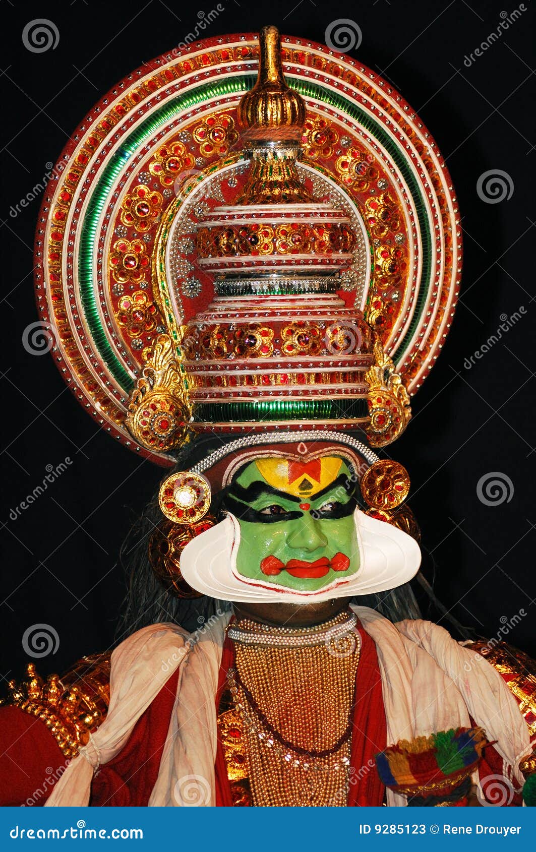 Navarasangal In Kathakali