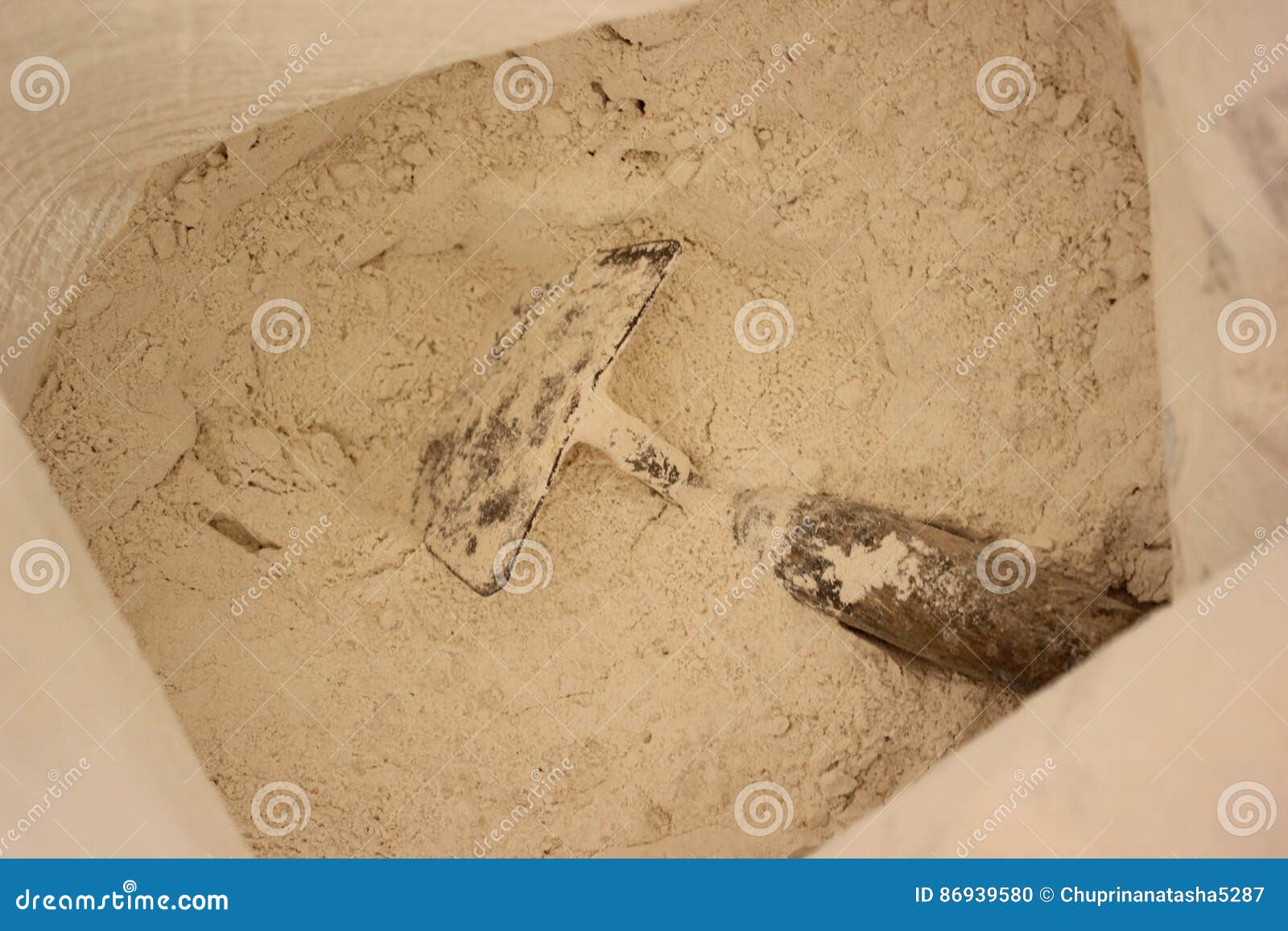 Preparation of materials stock photo. Image of activity - 86939580