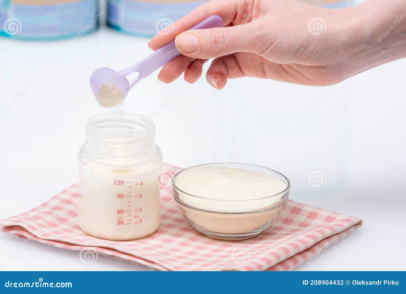 Infant Formula Mixing Stock Photos - Free & Royalty-Free Stock Photos ...