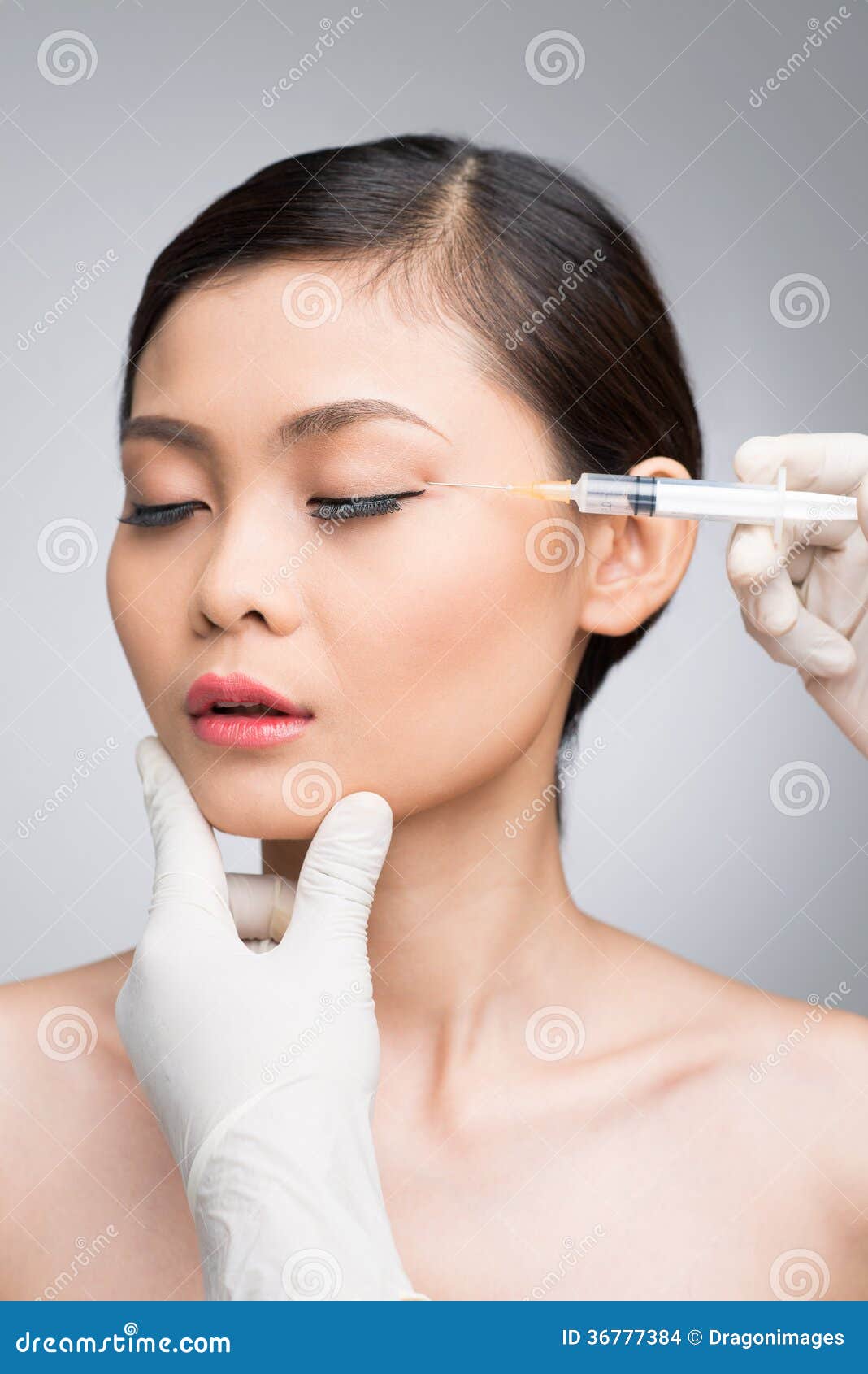 Preparation for operation stock photo. Image of closeup - 36777384