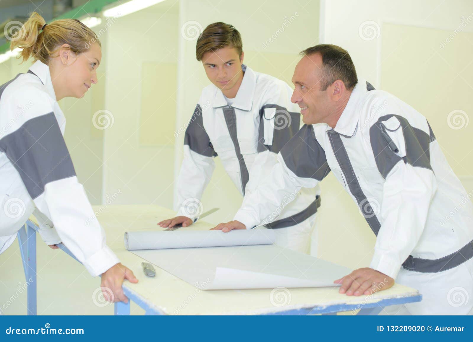 Preparation for a project stock photo. Image of prepare - 132209020