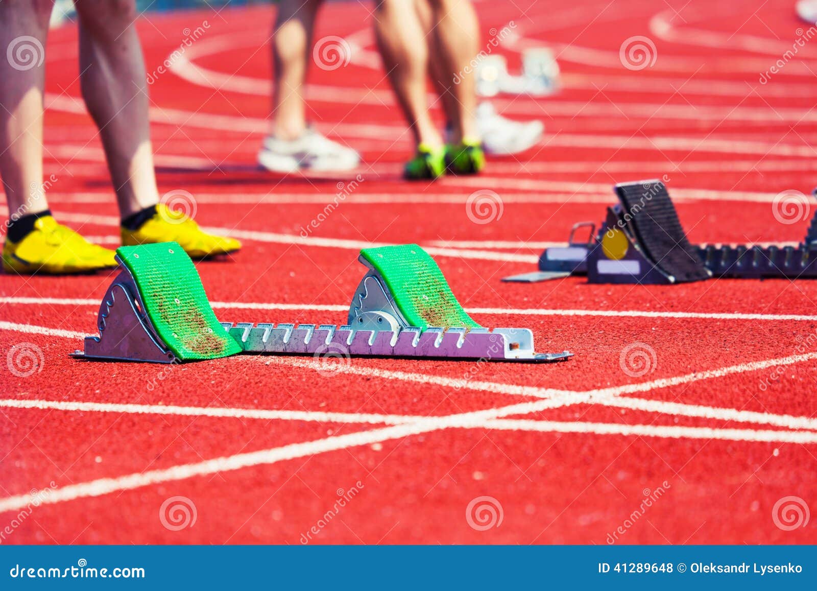 Preparation for the race stock photo. Image of preparation - 41289648