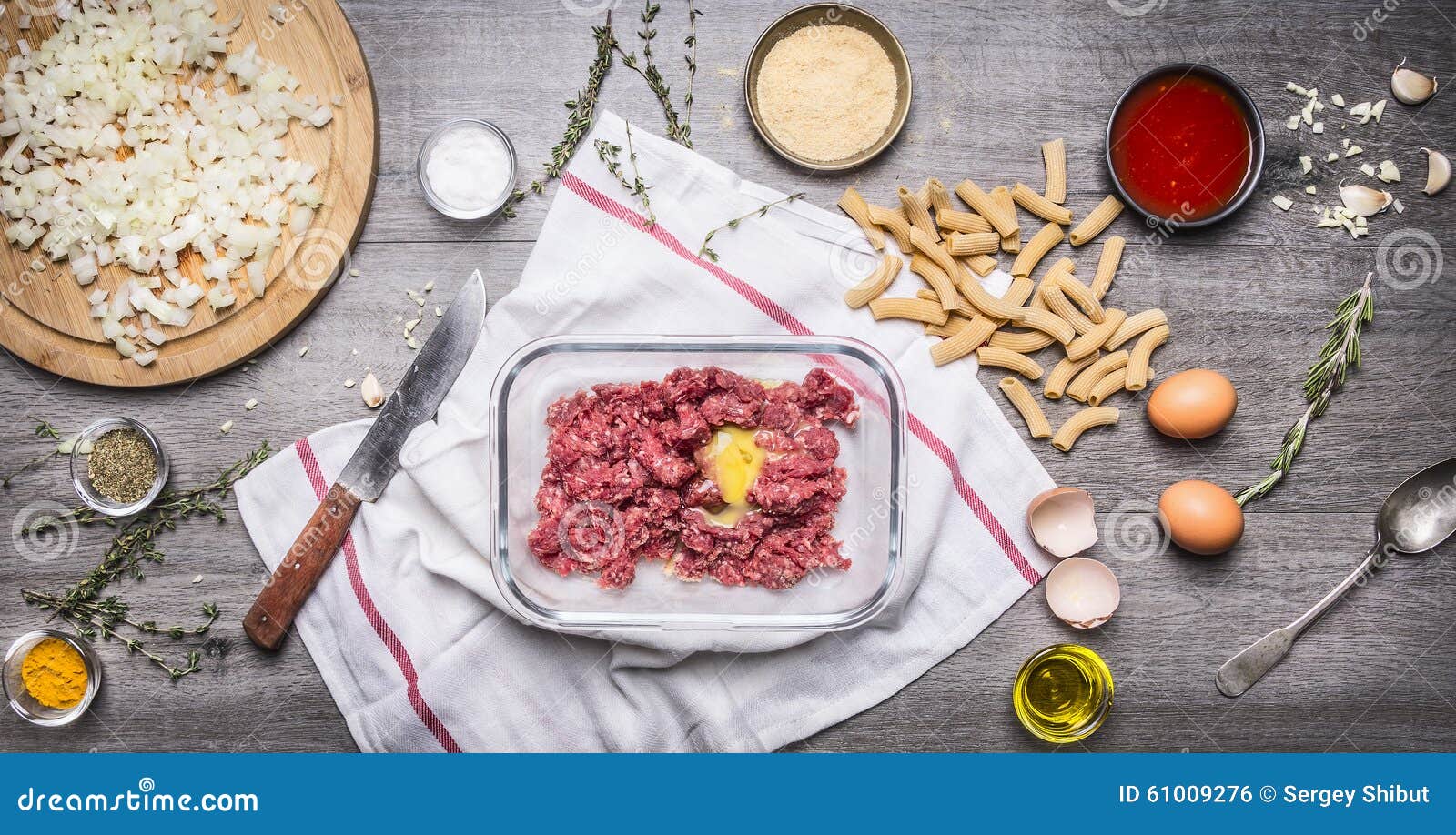 Preparation of Raw Minced Meat Balls with Egg Breadcrumbs Eggs Paste ... Preparation of Raw Minced Meat Balls with Egg Breadcrumbs Eggs Paste ...