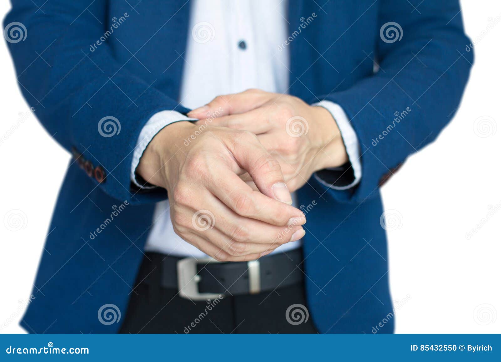 Preparation work isolated stock photo. Image of executive - 85432550