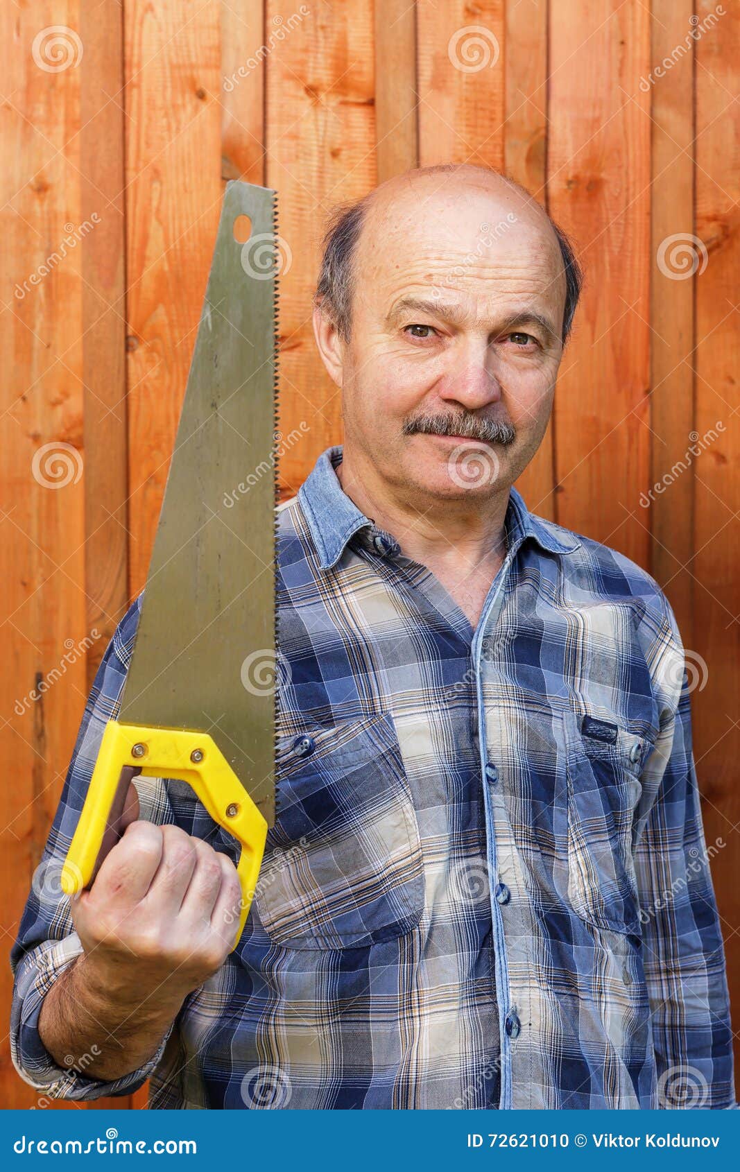 Preparations for Construction Work at Their Summer Cottage Stock Photo ...
