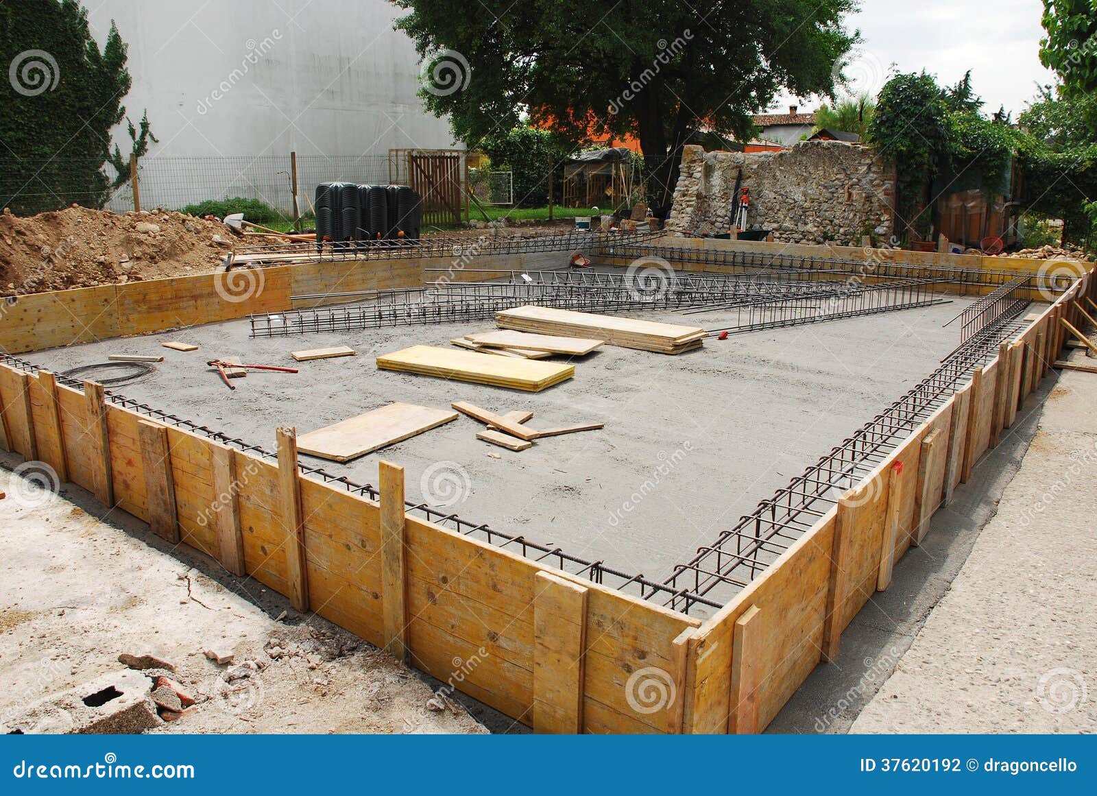 Preparazione Del Fondamento Della Camera Fotografia Stock - Immagine di ...