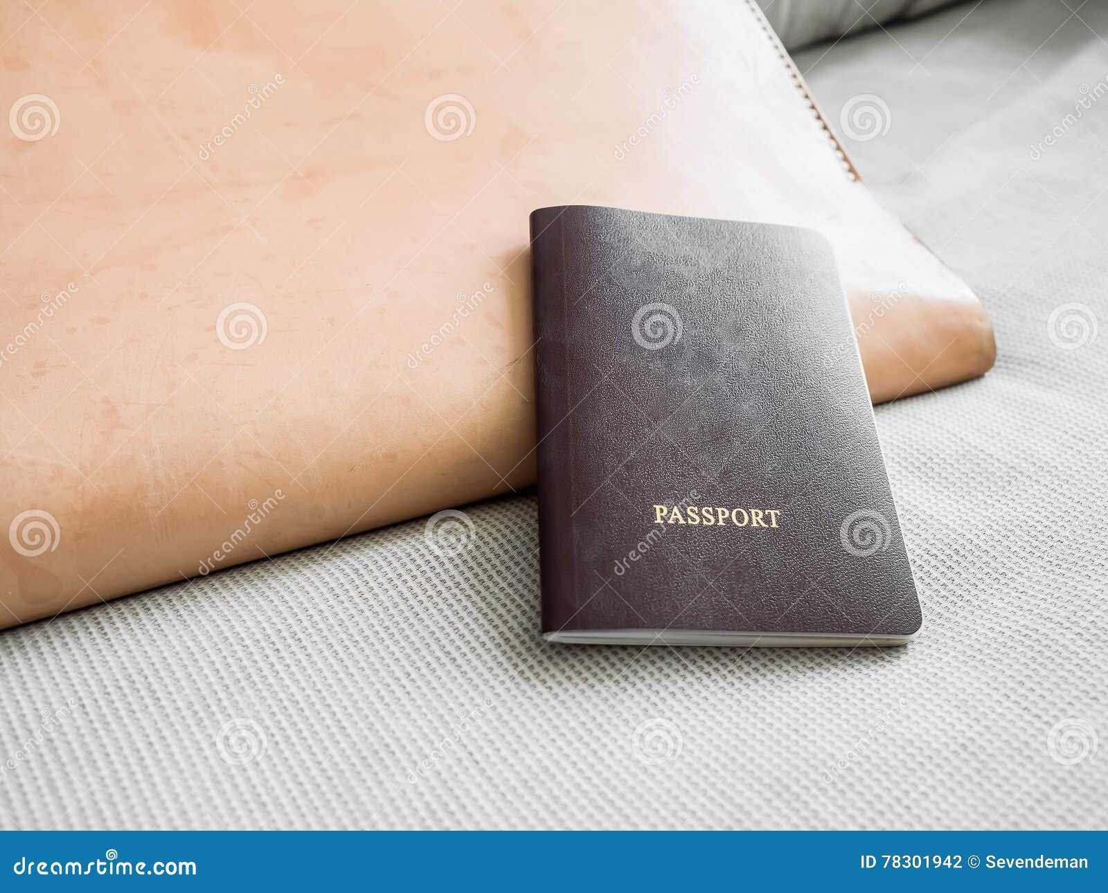 Prepare things for travel. stock photo. Image of prepare - 78301942
