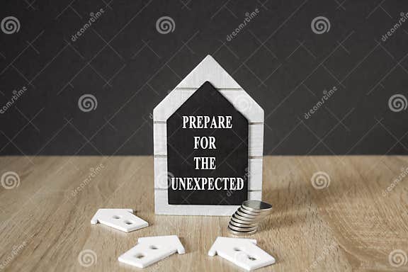 Prepare for the Unexpected Symbol. Concept Words Prepare for the ... Prepare for the Unexpected Symbol. Concept Words Prepare for the ...