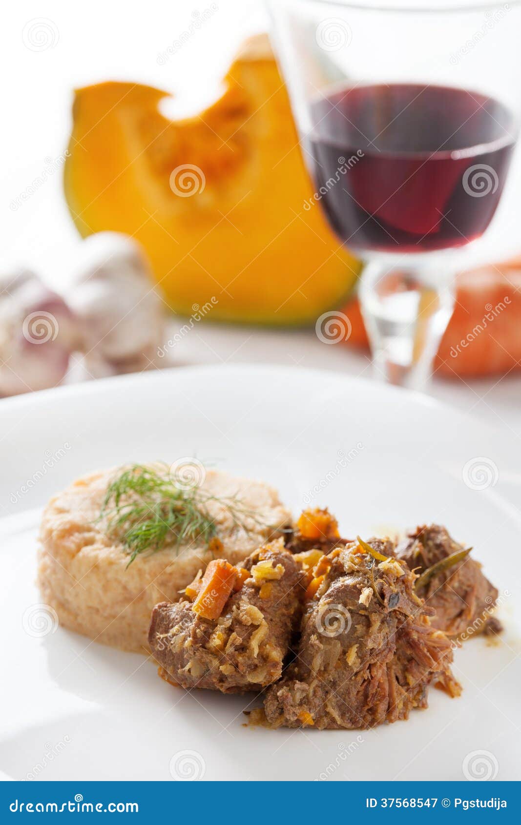 Prepared beef and stock image. Image of restaurant, cuisine - 37568547