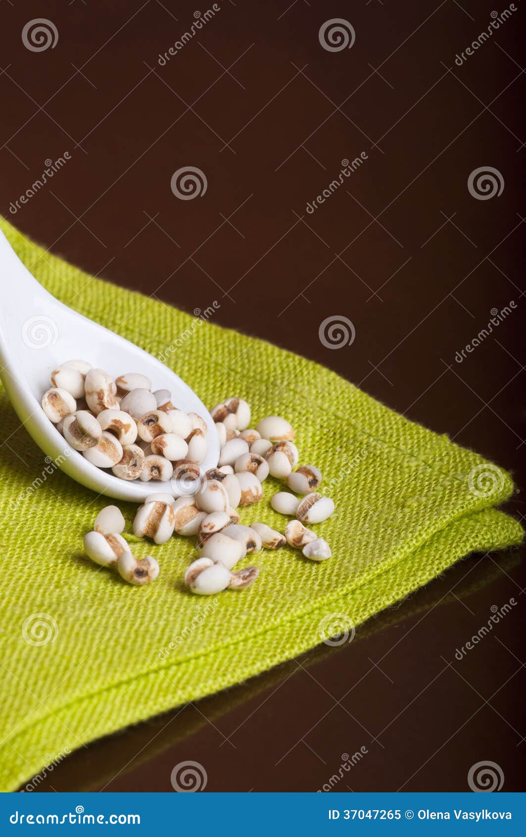 Prepared chinese barley stock image. Image of exotic - 37047265