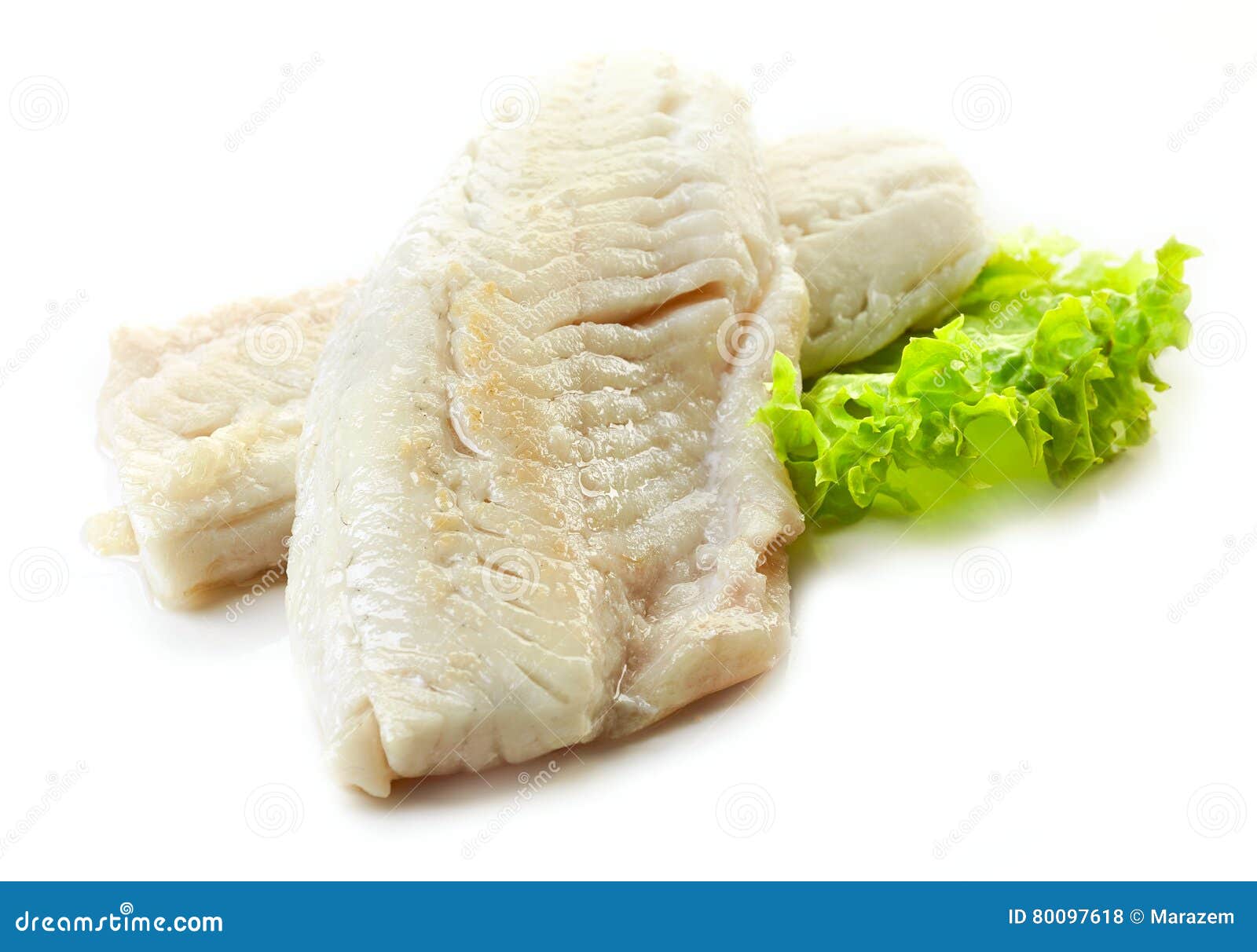 Prepared fish fillets stock photo. Image of mediterranean - 80097618