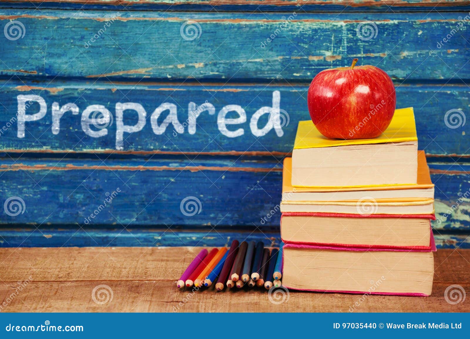 Composite Image of Prepared Text on White Background Stock Illustration ...