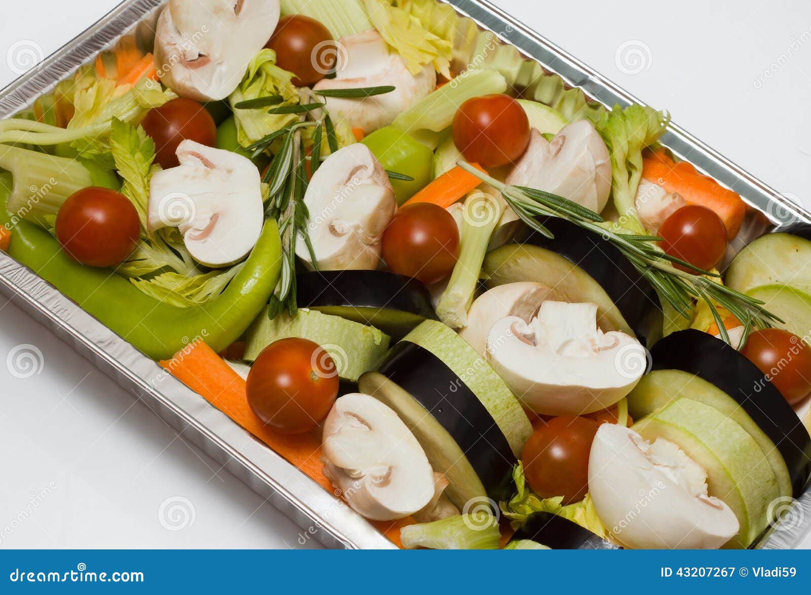 Prepared vegetables stock image. Image of fresh, nutrition - 43207267