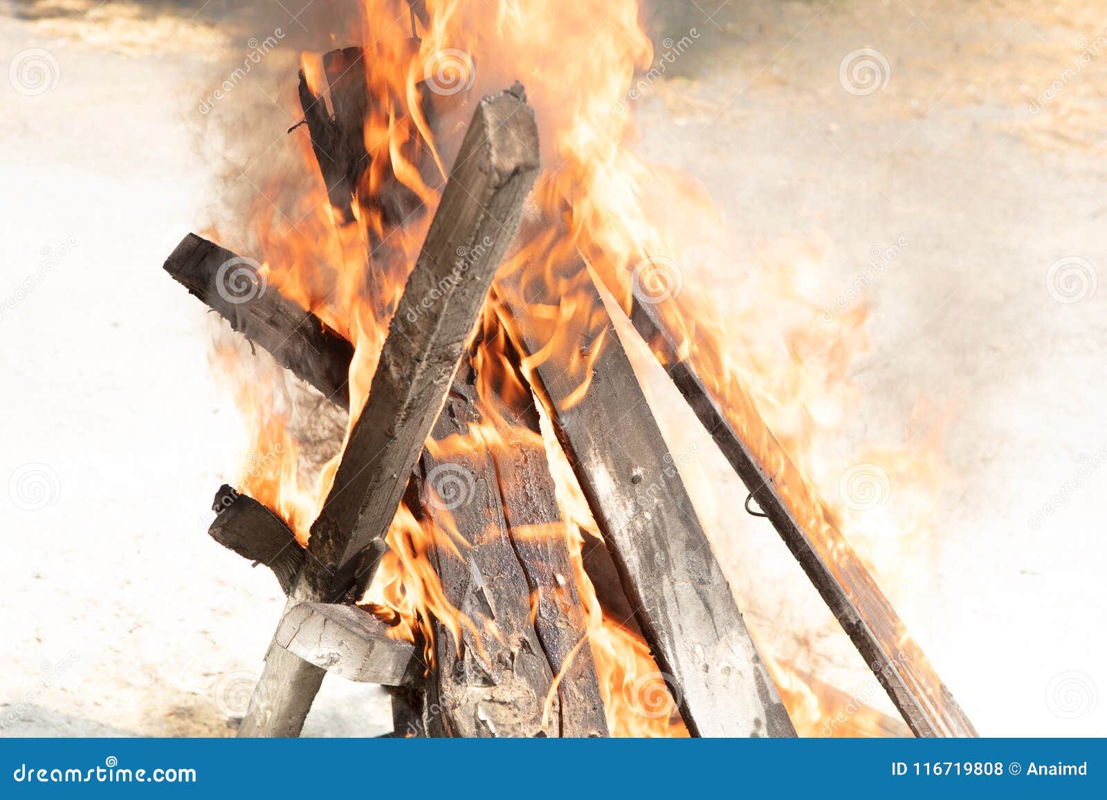 Preparedness for Fire Drill and Training ,detail of Fire Stock Photo ...