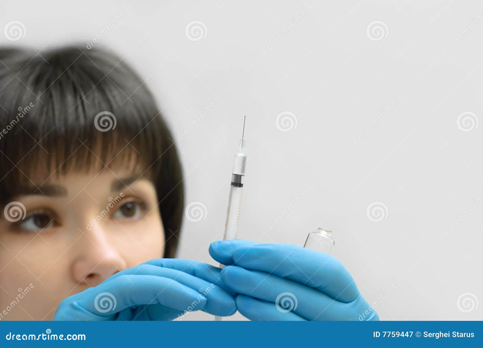 Botox Needles And Syringes