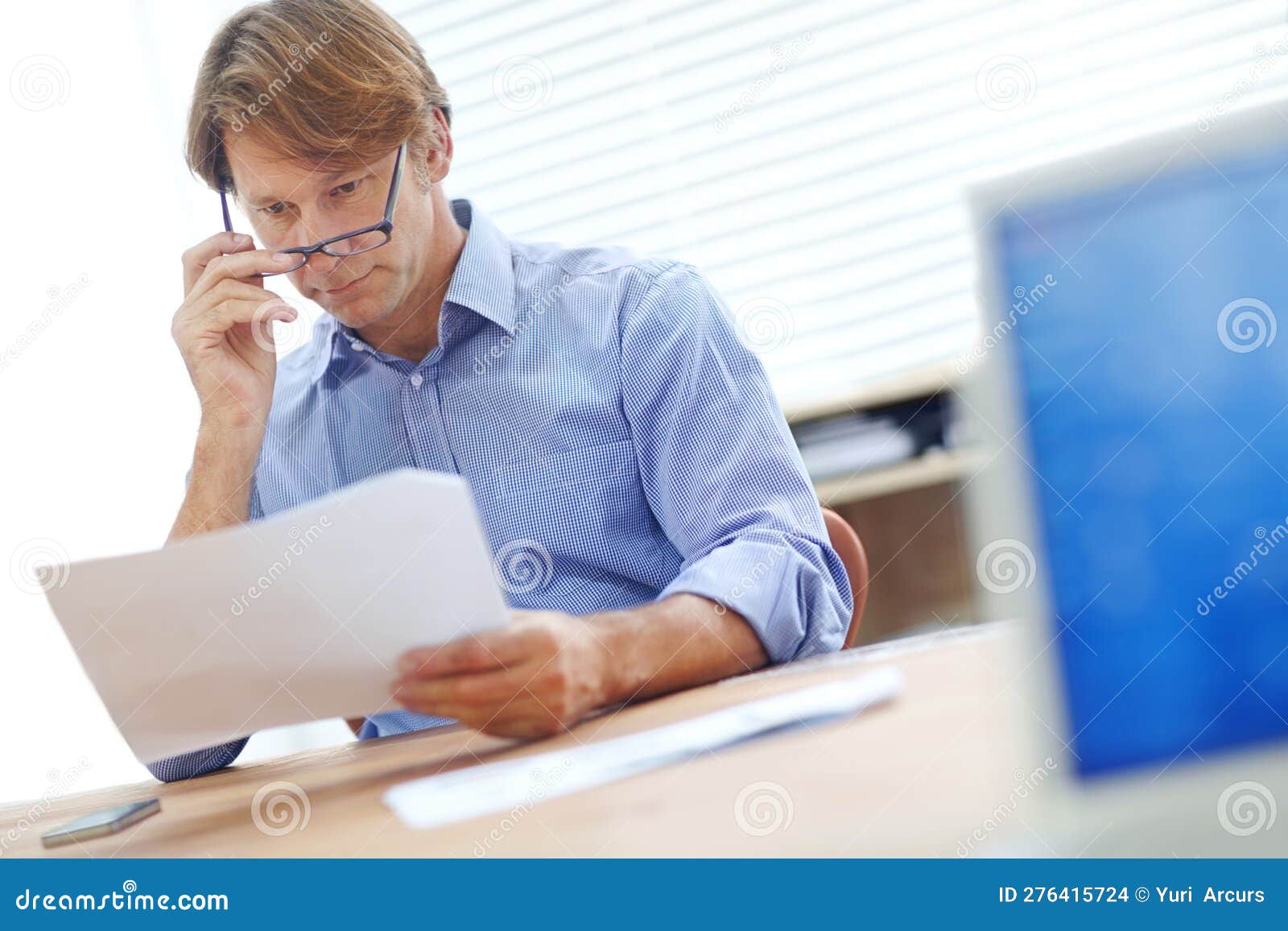 Preparing for a Business Document Analysis. Mature, Intelligent ...