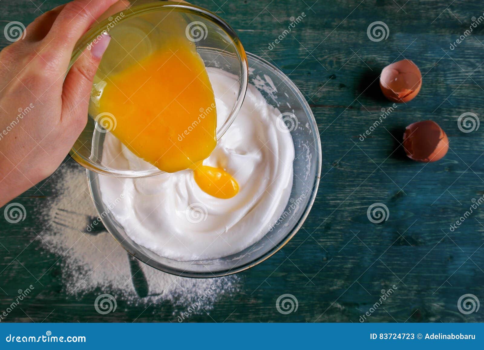 Cake Cream. Whipped Cream. Cream Texture. Buttercream Texture Royalty ...