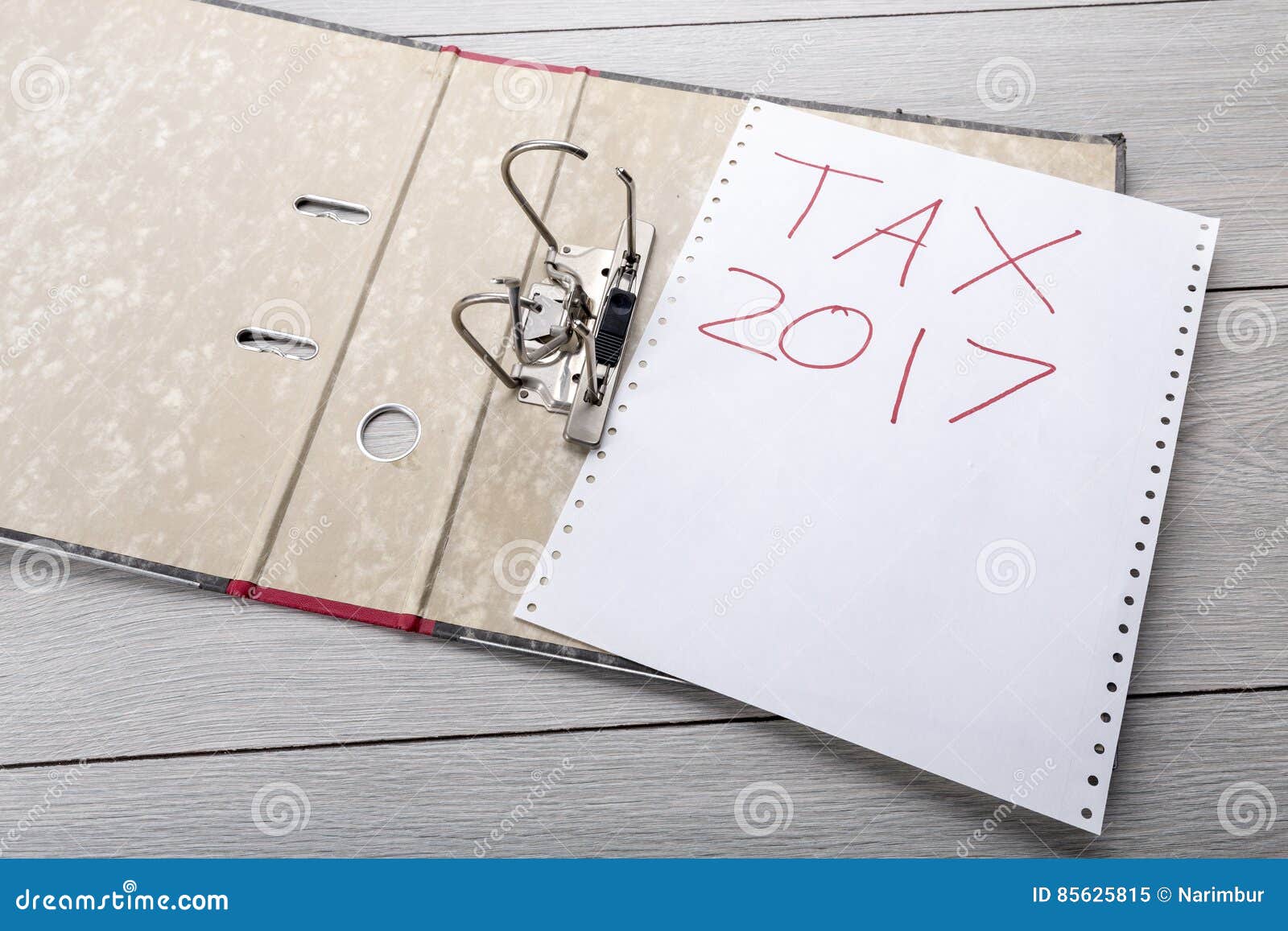 Empty File Folder Stock Image | CartoonDealer.com #85624333