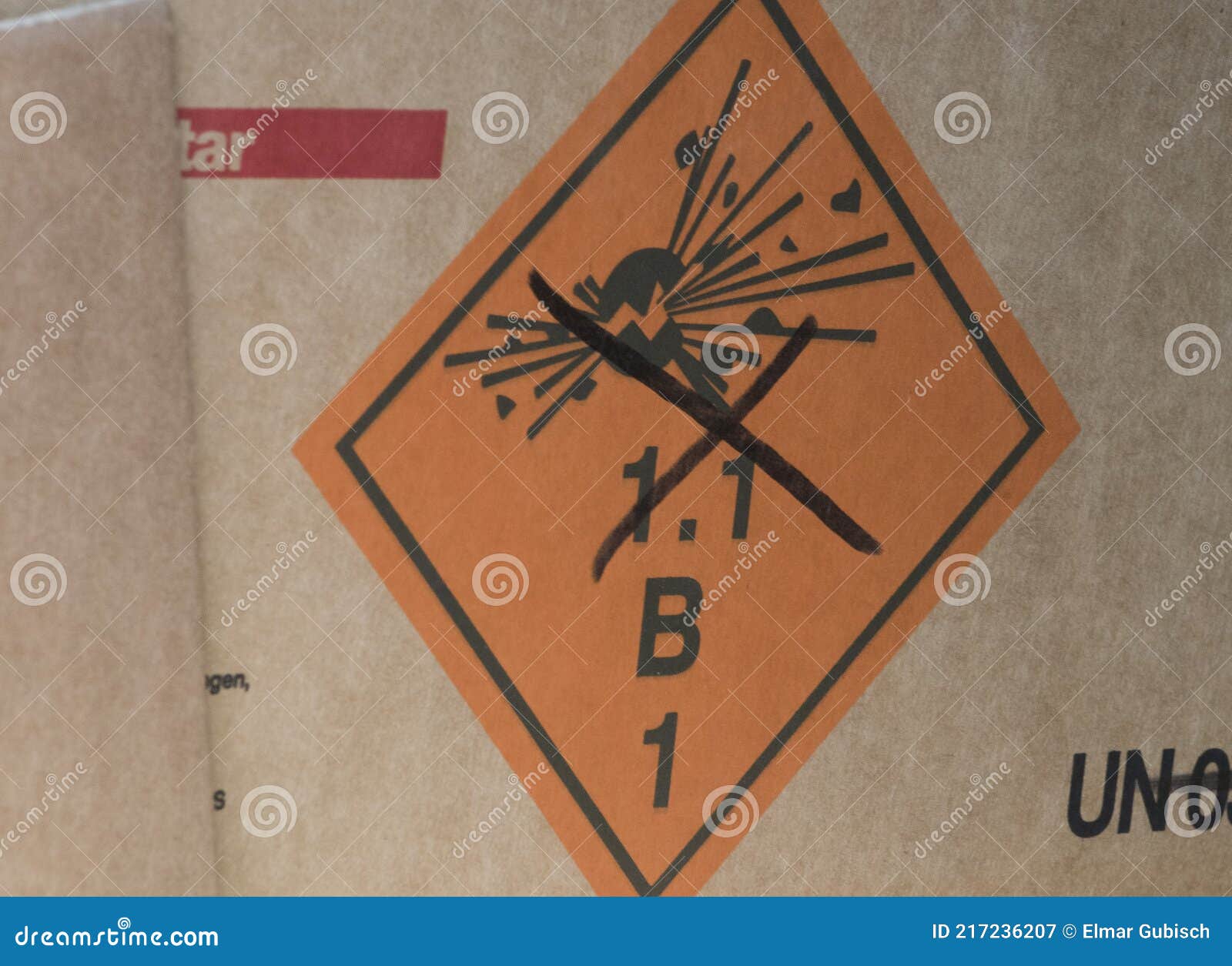 Preparing the Explosives before Blasting Stock Image - Image of force ...