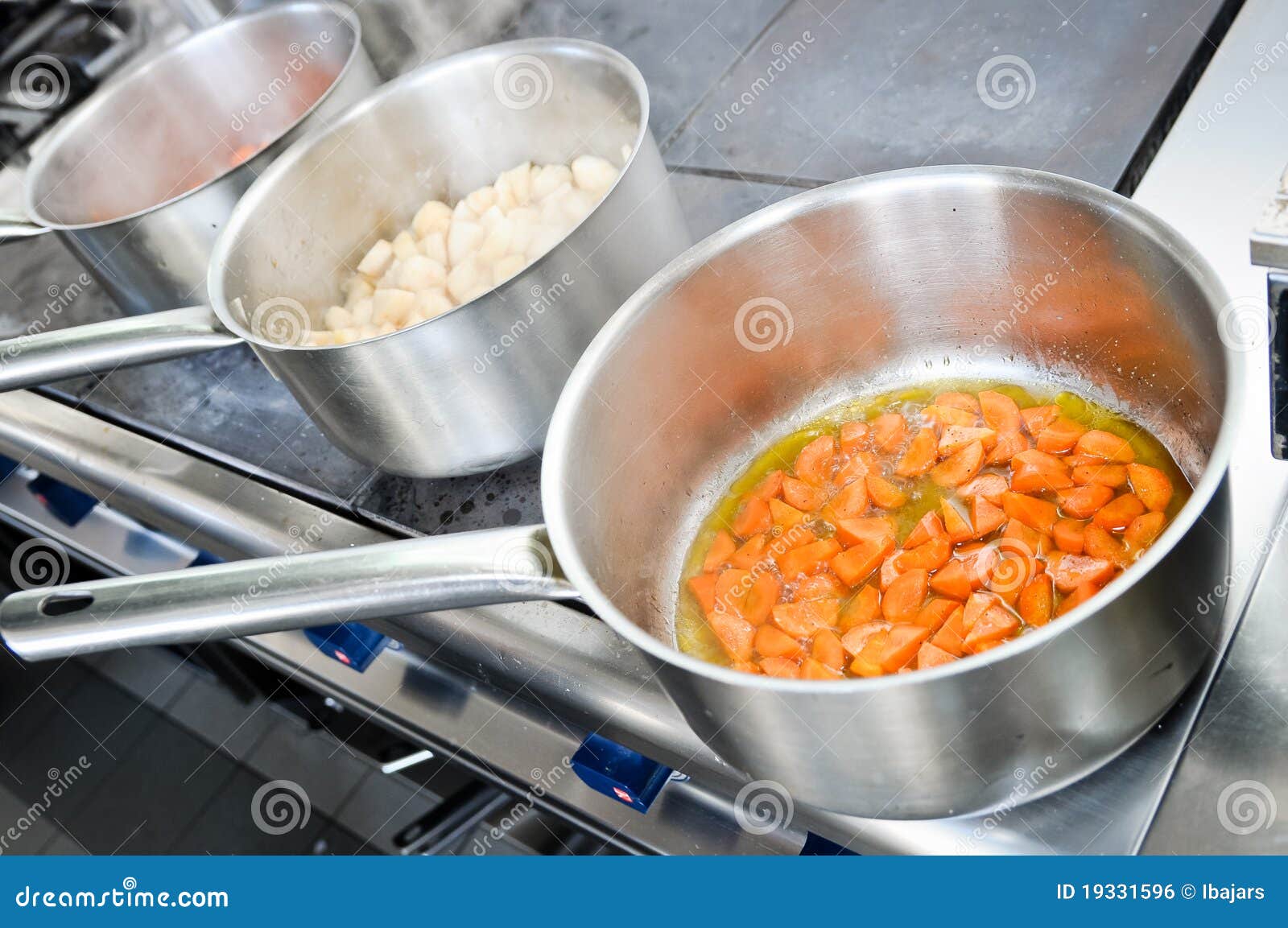 Preparing food stock photo. Image of functional, cuisine - 19331596