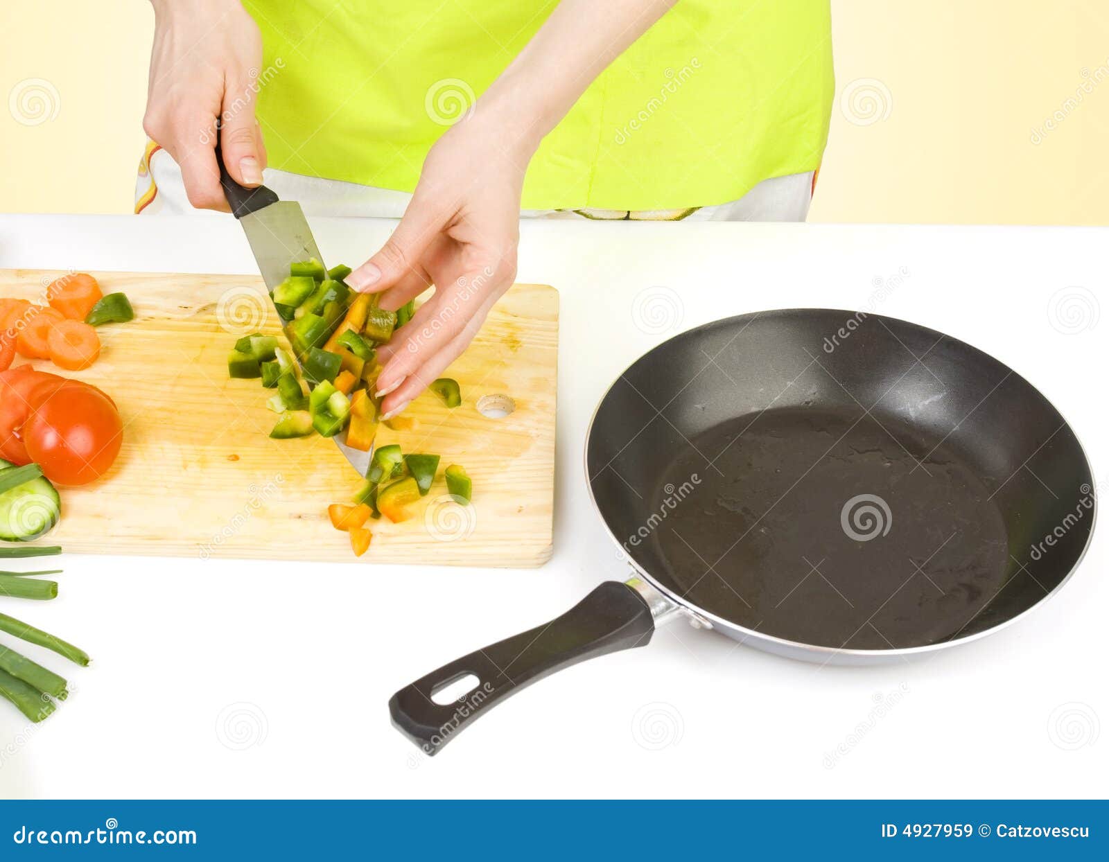 Preparing food stock image. Image of leaf, food, lifestyle - 4927959