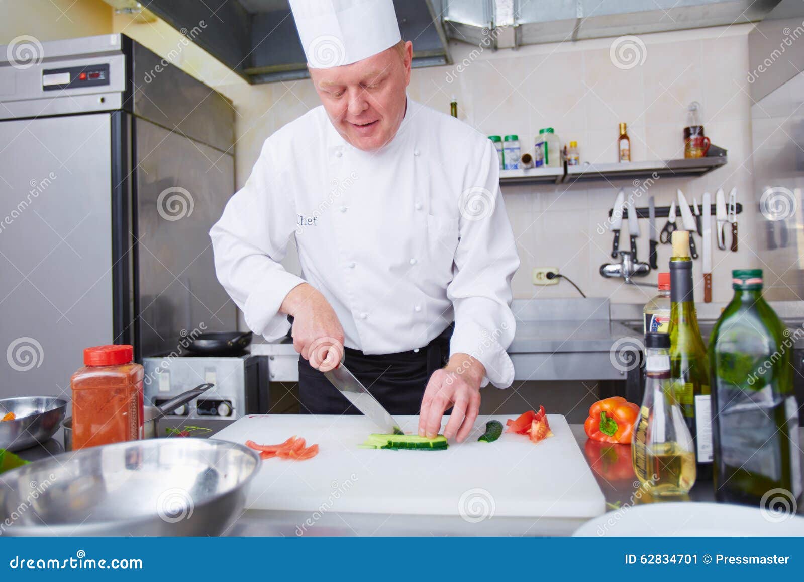 Preparing food stock image. Image of table, working, preparation - 62834701
