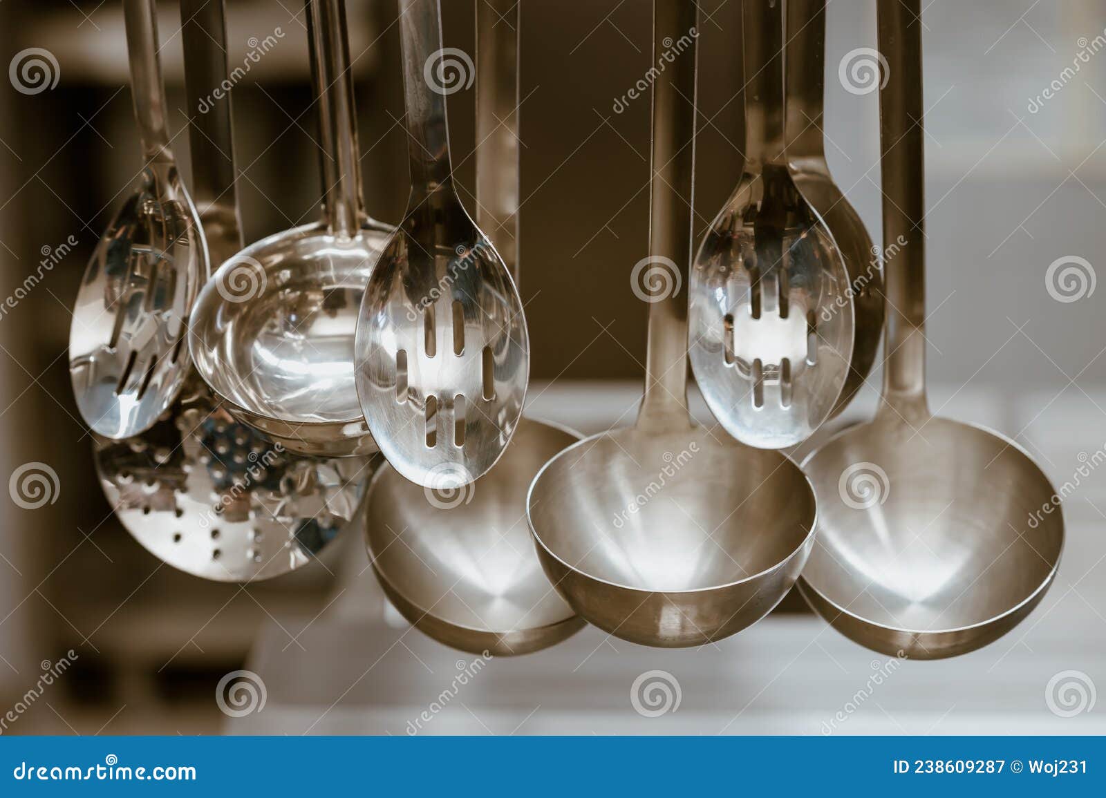 Preparing Food in the Kitchen Sweet and Dry and Elements of Kitchen ...