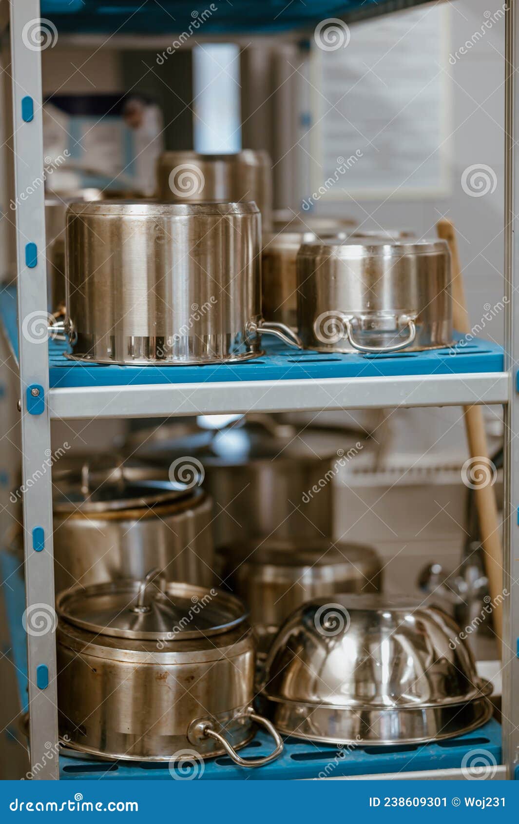 Preparing Food in the Kitchen Sweet and Dry and Elements of Kitchen ...