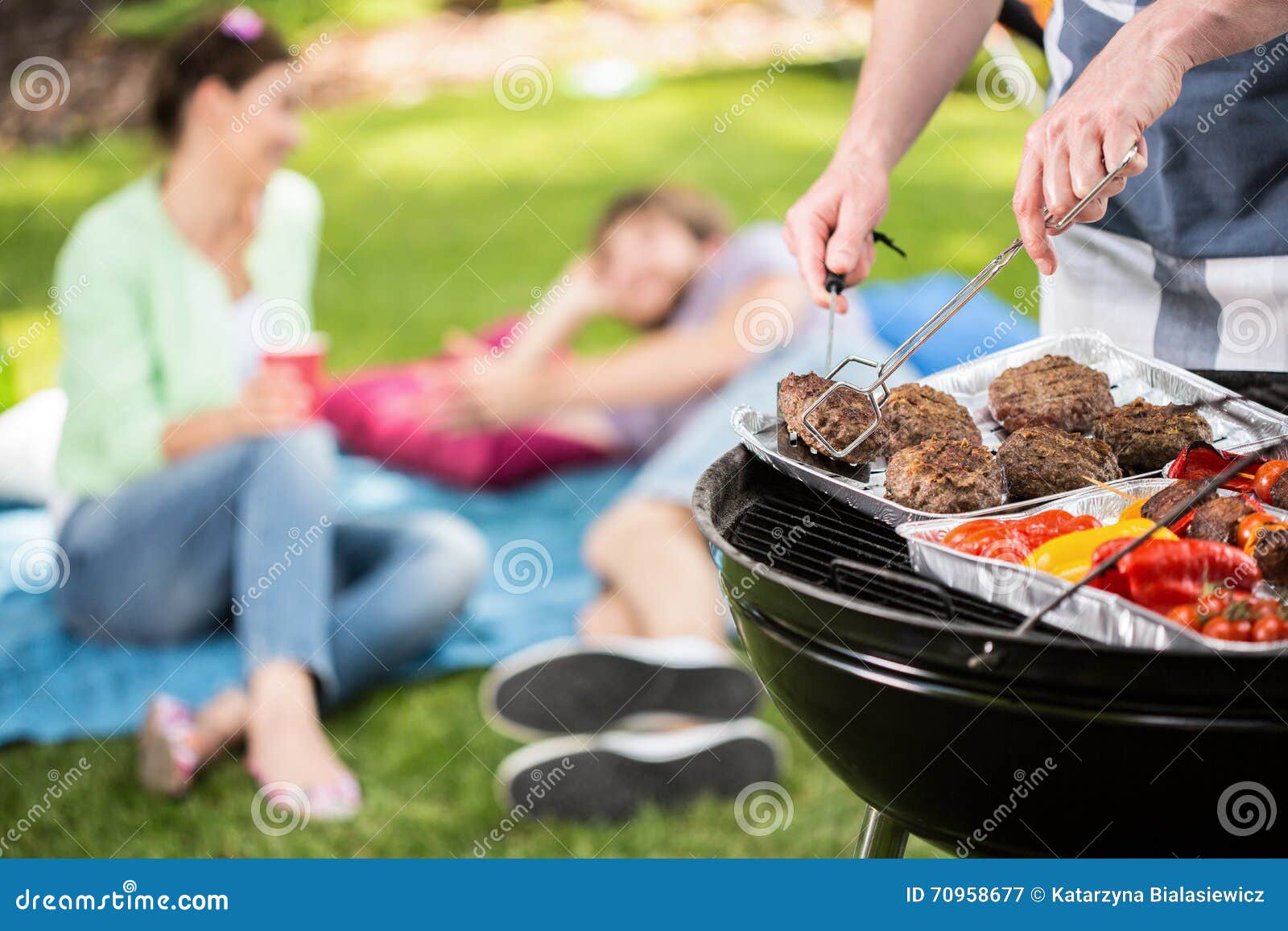 Preparing a food stock image. Image of food, family, prepare - 70958677
