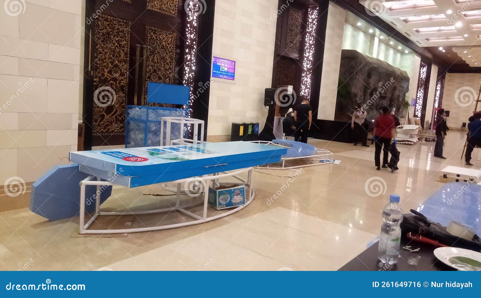 While Preparing for the G20 Event in Bali on 29 August 2022 Editorial ...