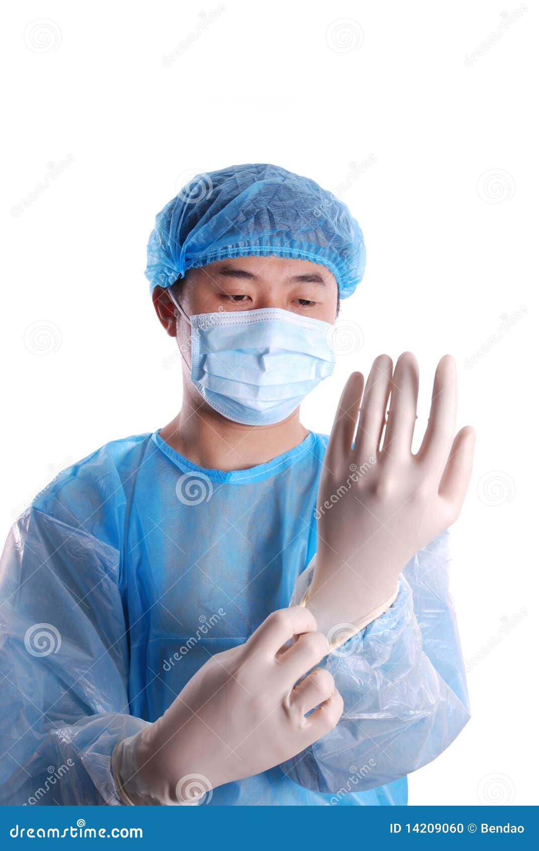 Preparing for surgery stock photo. Image of surgery, prepare - 14209060