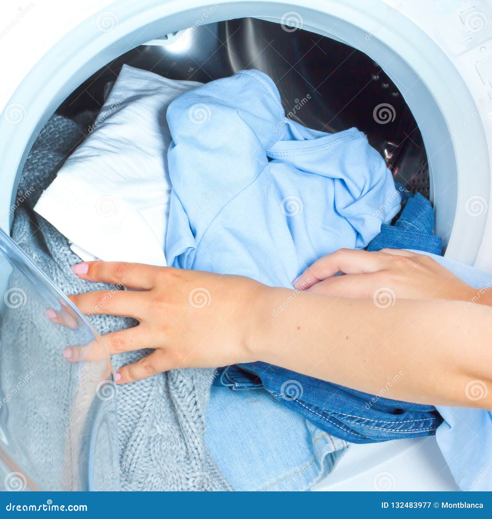 Preparing the Wash Cycle. Washing Machine, Hands and Clothes Stock ... Preparing the Wash Cycle. Washing Machine, Hands and Clothes Stock ...