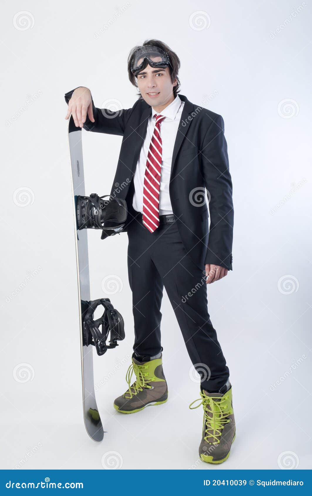 Preparing for weekend stock image. Image of success, white - 20410039