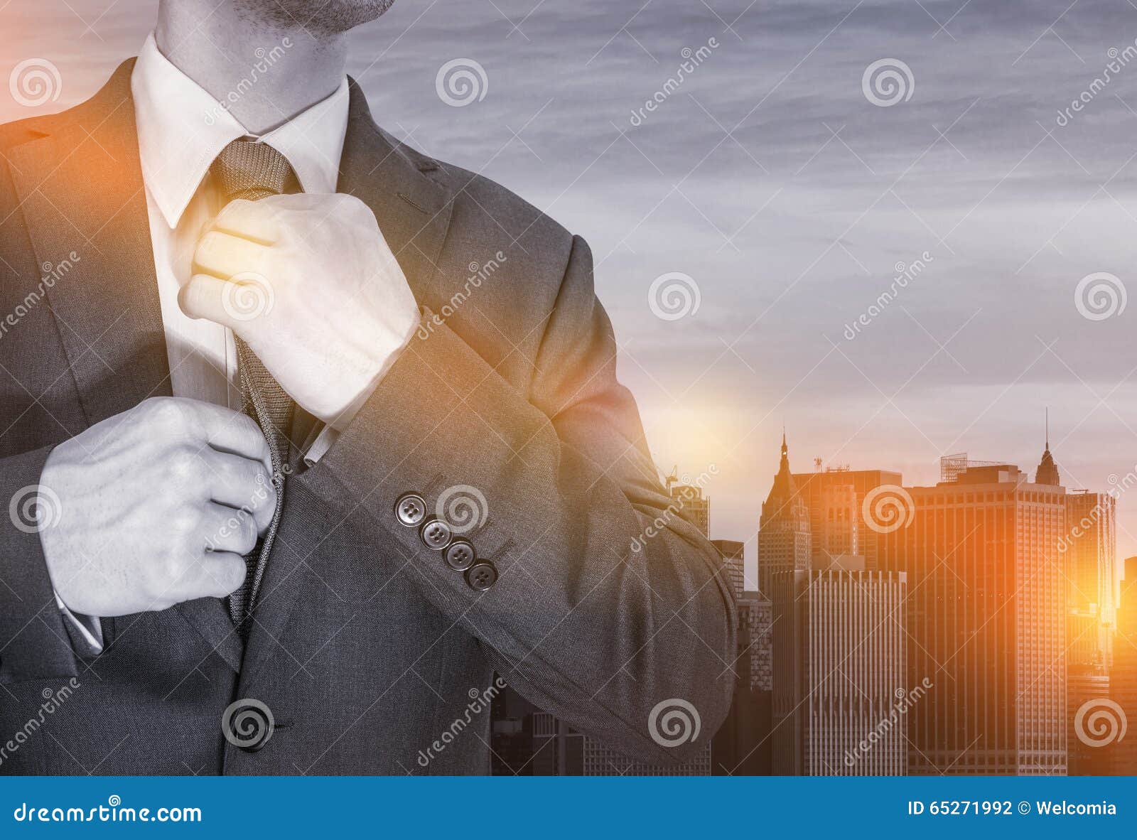 Preparing for Work stock photo. Image of idea, business - 65271992