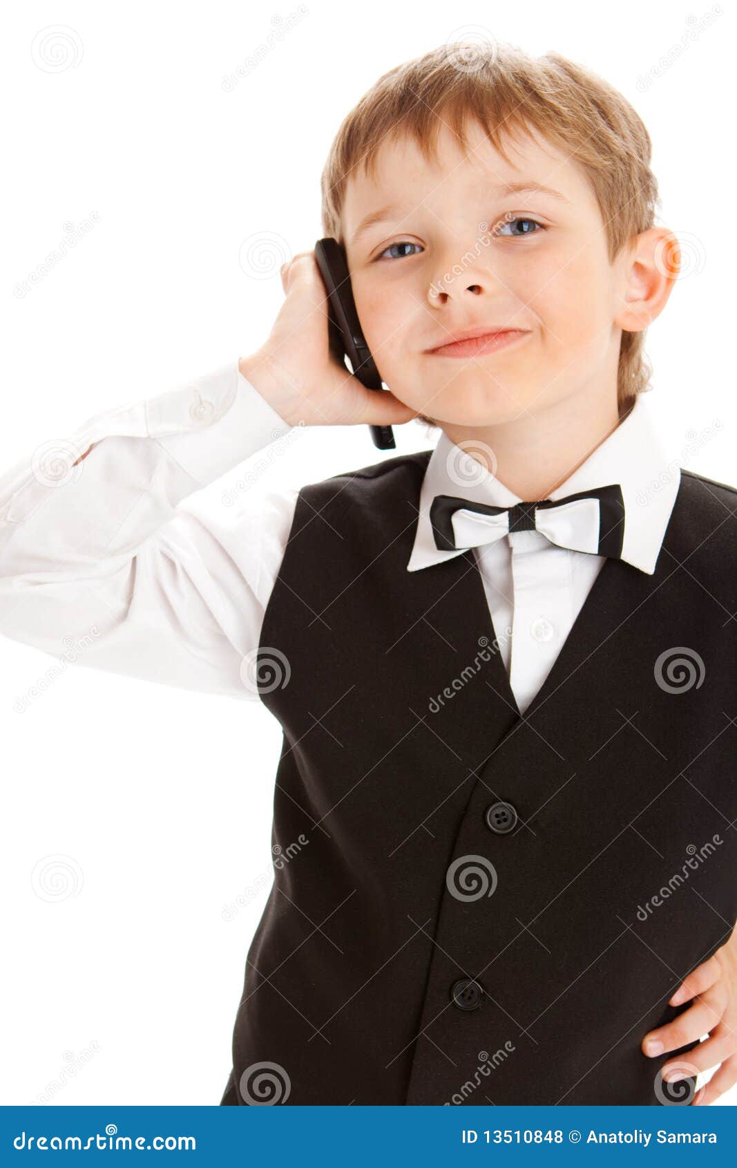 Preschool boy stock photo. Image of isolated, preschool - 13510848