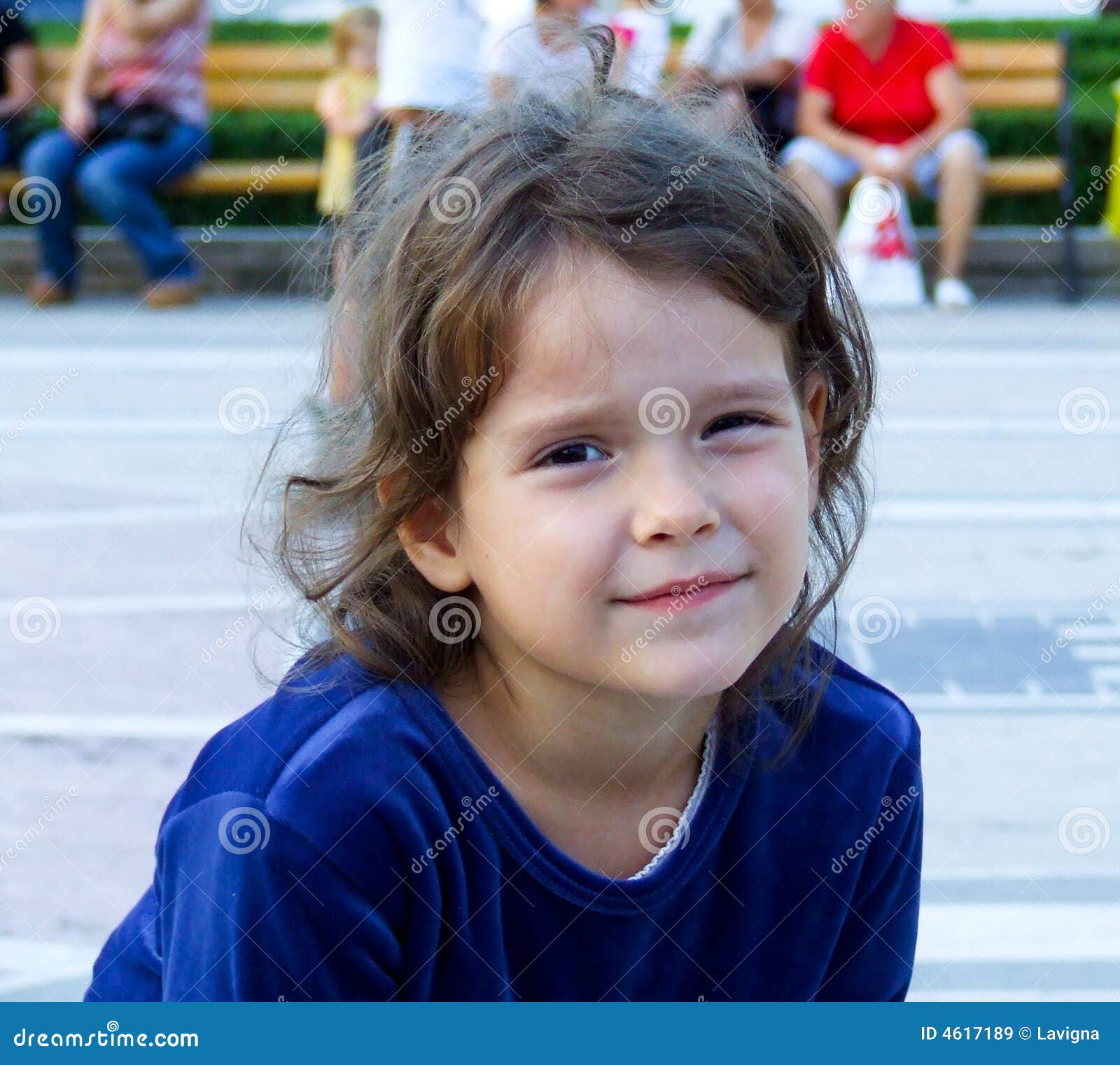 Preschool child stock image. Image of preschool, pure - 4617189