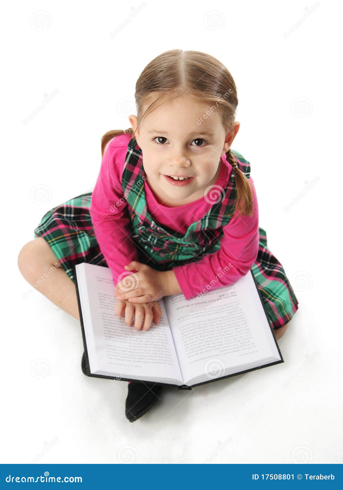 Preschool girl stock image. Image of people, girls, cute - 17508801