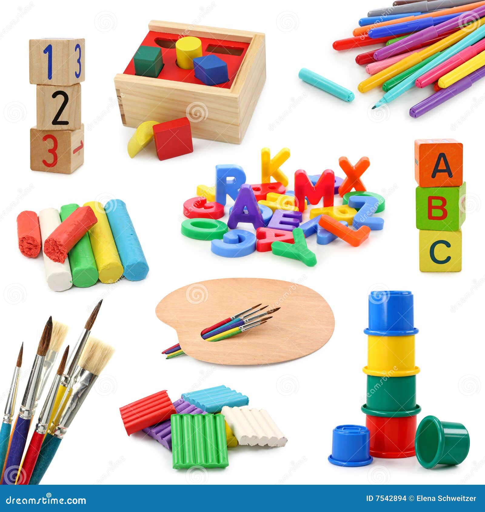 Collection Of Objects