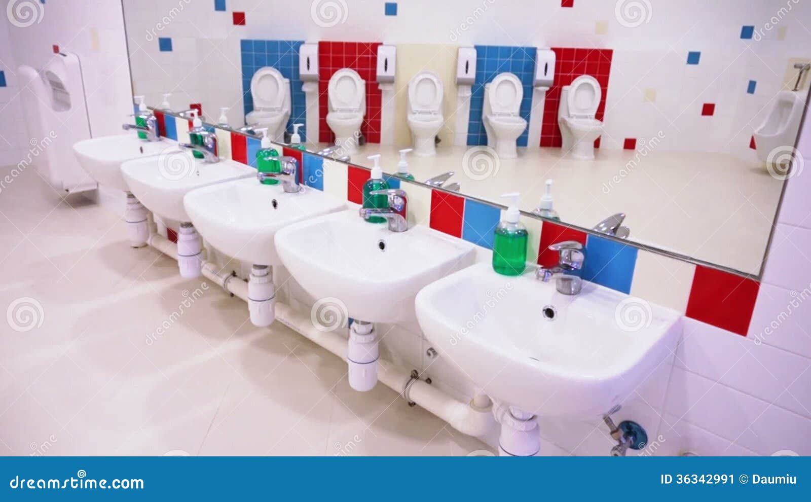 Preschool Washroom Stock Footage & Videos - 18 Stock Videos