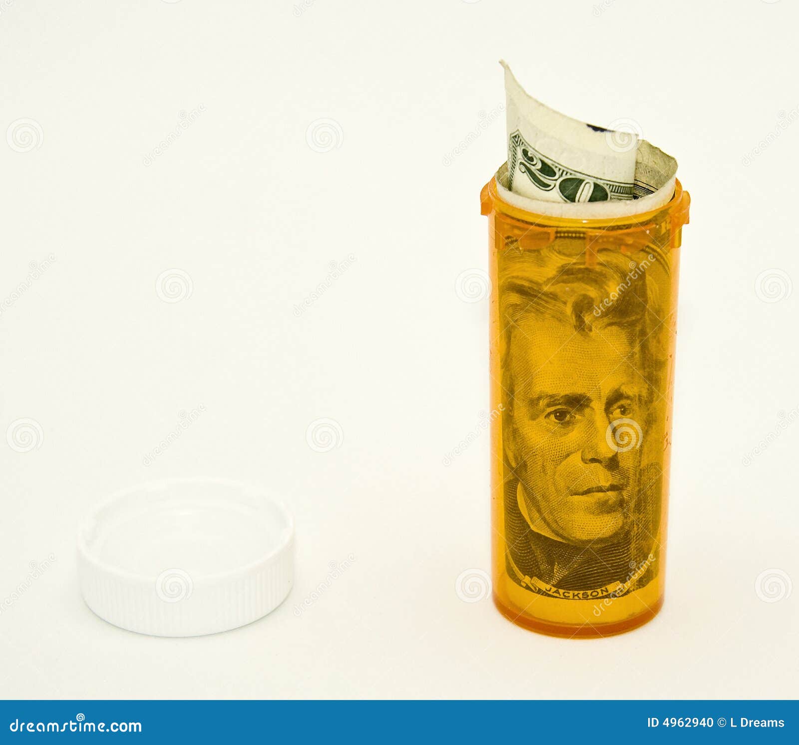 Prescription Bill stock photo. Image of concepts, bills - 4962940