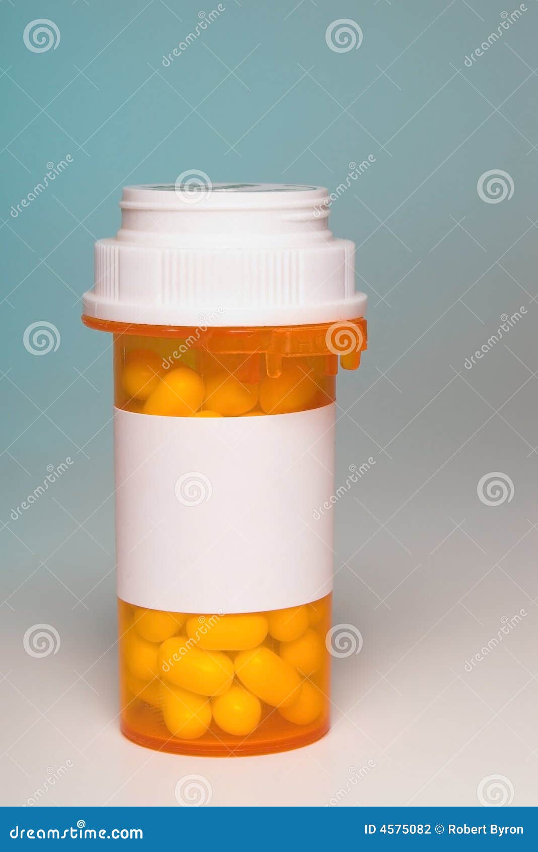 Prescription Medication stock photo. Image of capsule - 4575082