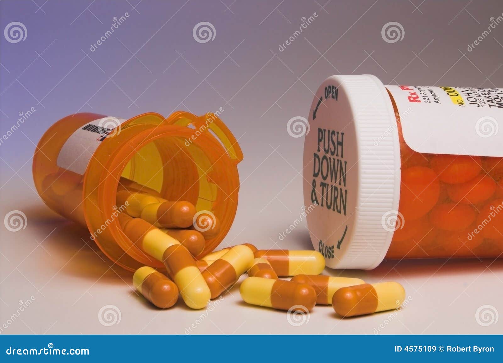 Prescription Medication stock image. Image of medical - 4575109