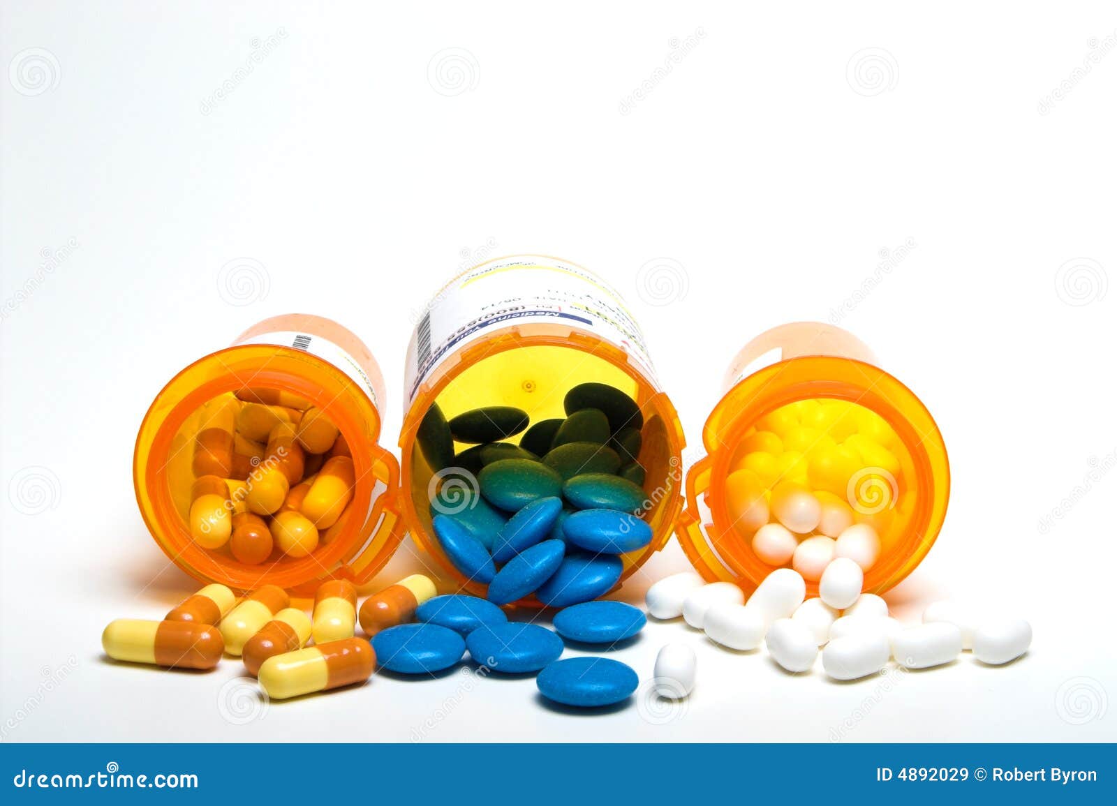 Prescription Medication stock image. Image of prescribe - 4892029