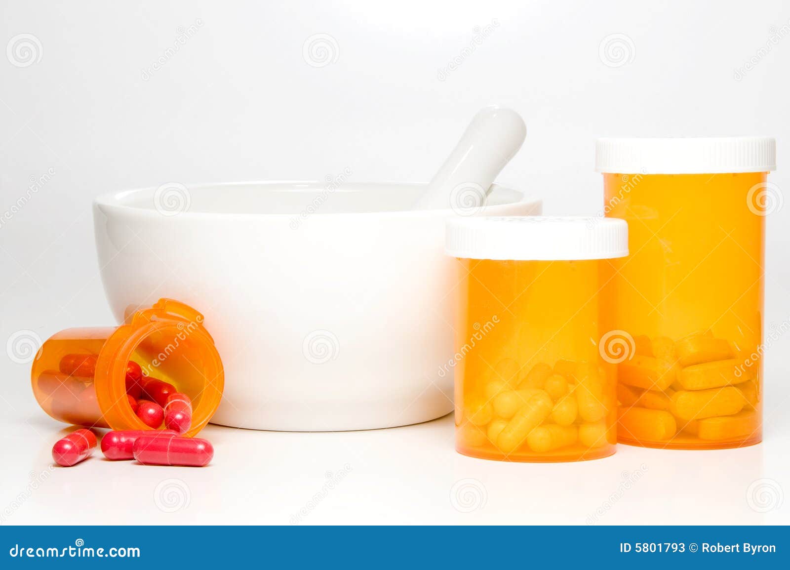 Prescription Medication stock image. Image of capsule - 5801793