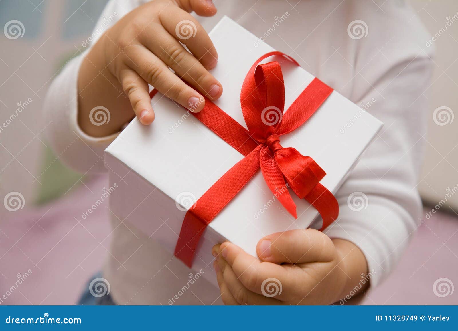 Present stock image. Image of care, love, christmas, childhood - 11328749